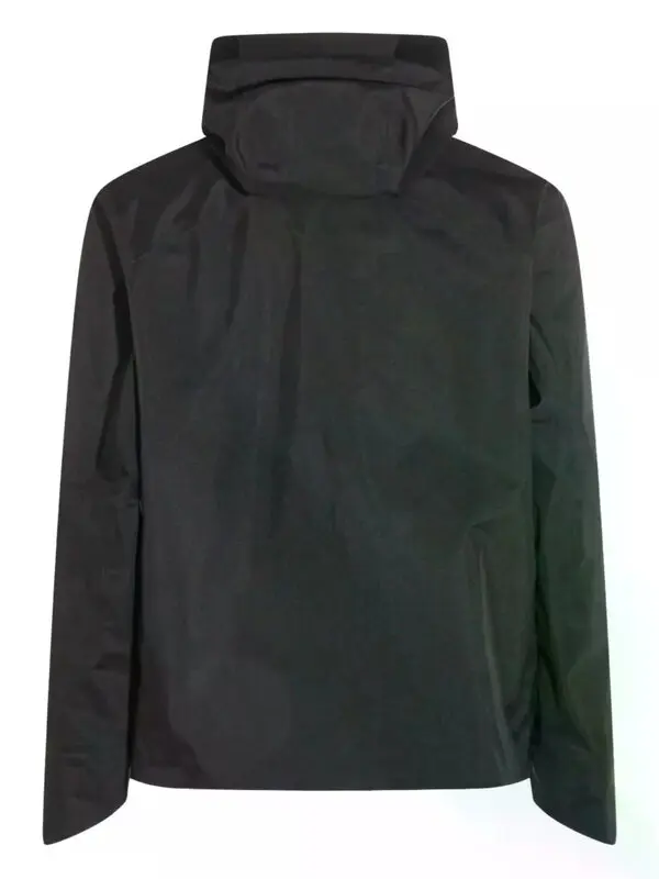 Arc'teryx Hooded Zip-front Jacket