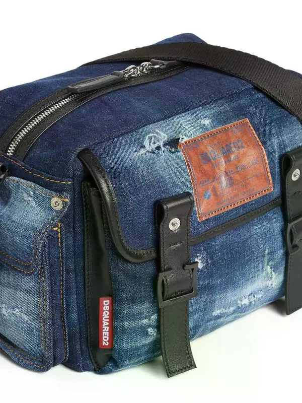 Dsquared2 Five Pocket Messenger Bag