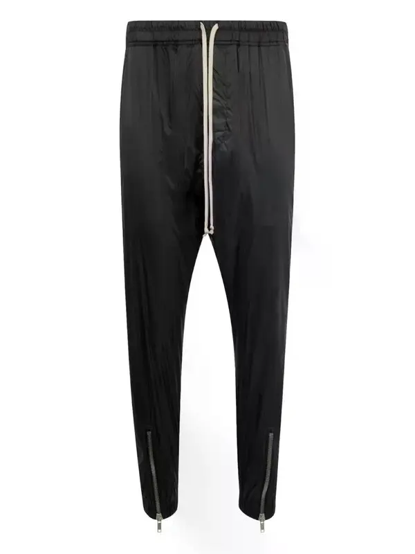 Rick Owens Drawstring-cuff Trousers