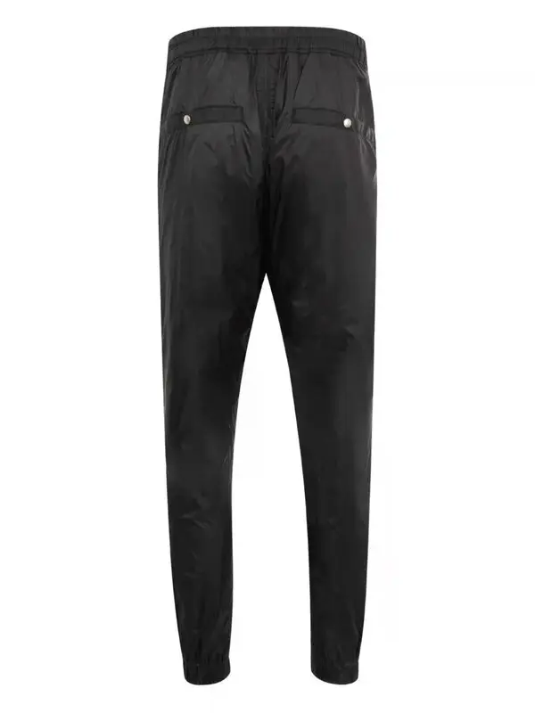 Rick Owens Drawstring-cuff Trousers