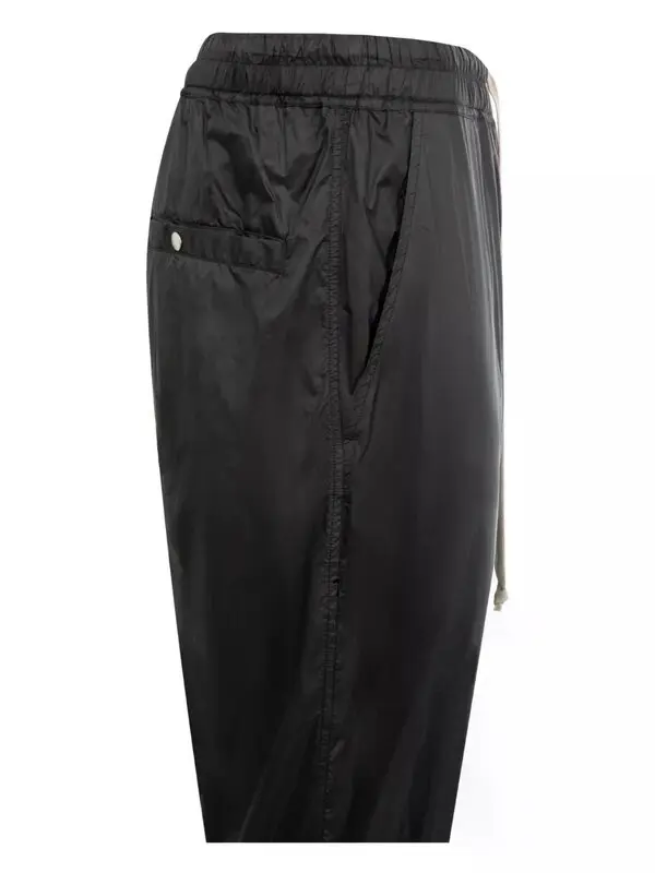 Rick Owens Drawstring-cuff Trousers