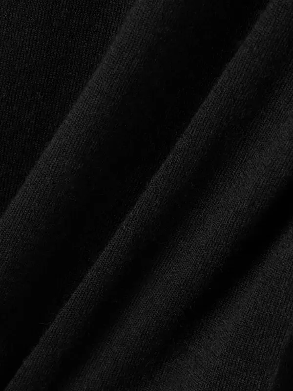 Eterne Boyfriend Cashmere-jersey T-shirt