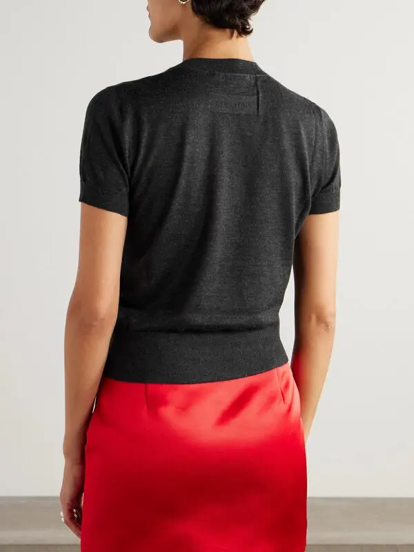 Givenchy Cashmere T-shirt
