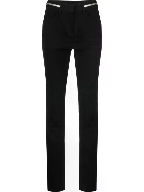Givenchy Skinny Fit Denim Jeans
