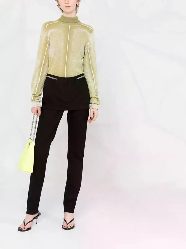 Givenchy Skinny Fit Denim Jeans