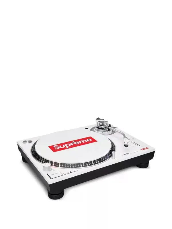 Supreme X Technics Sl-1200 Mk7 Turntable