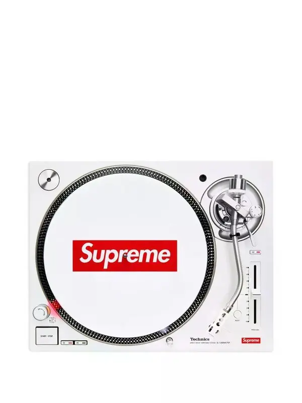 Supreme X Technics Sl-1200 Mk7 Turntable