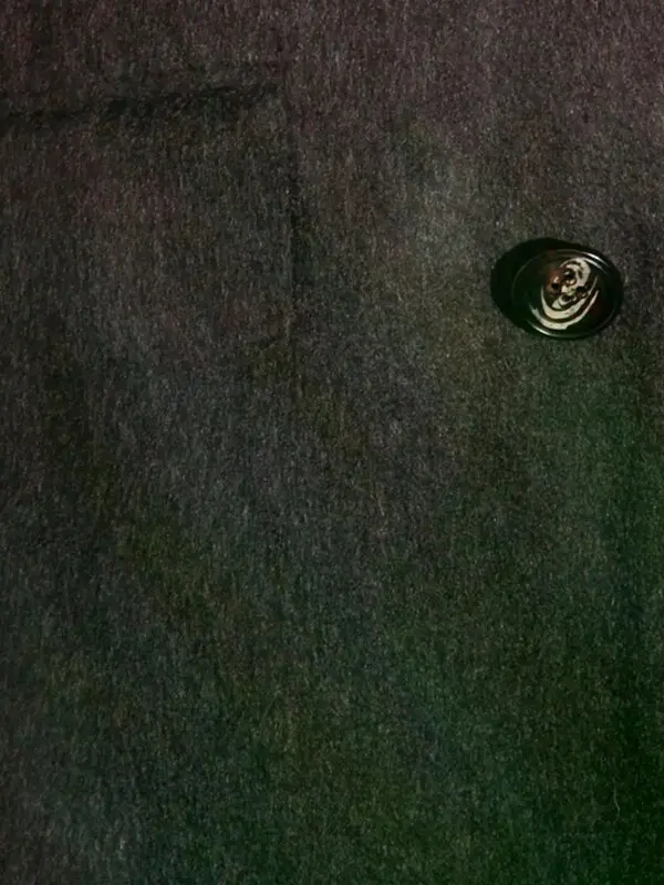 Kiton Cashmere Double-breasted Coat