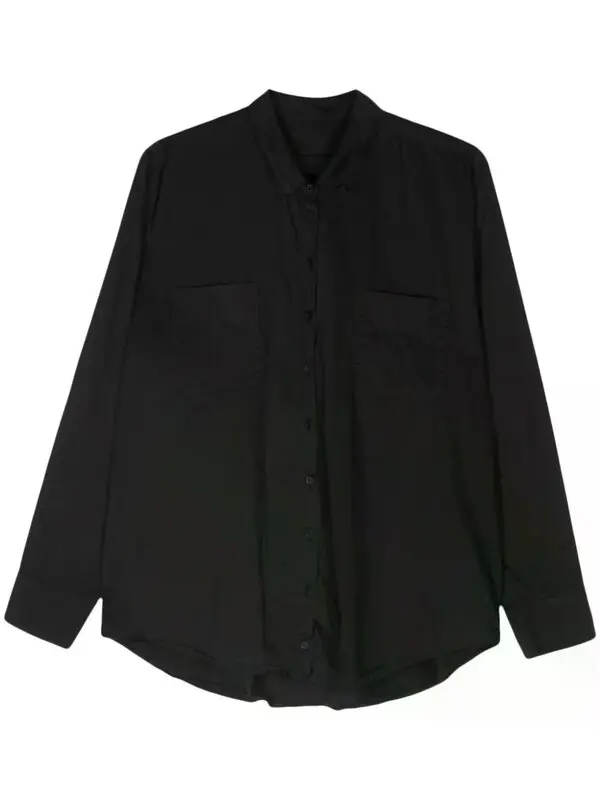 PRIVATE 0204 Poplin Shirt