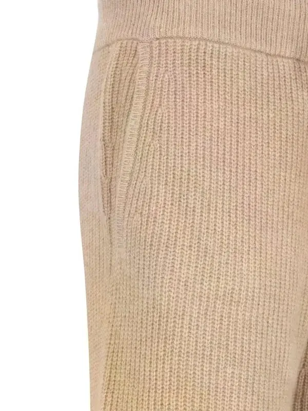 Polo Ralph Lauren Ribbed-knit Drawstring Trousers