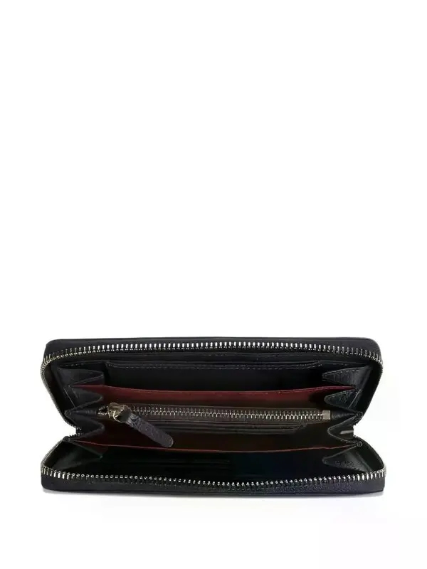 COCCINELLE Zip-around Leather Wallet