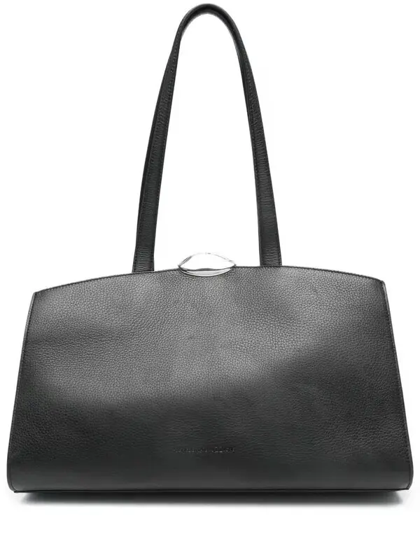 Benedetta Bruzziches Top-handle Shoulder Bag - Black