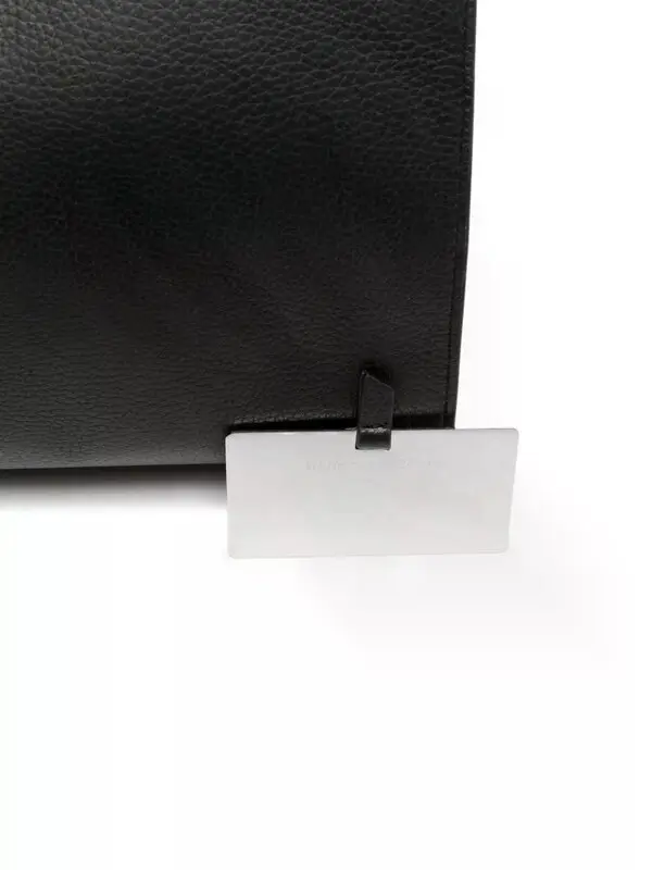 Benedetta Bruzziches Top-handle Shoulder Bag - Black