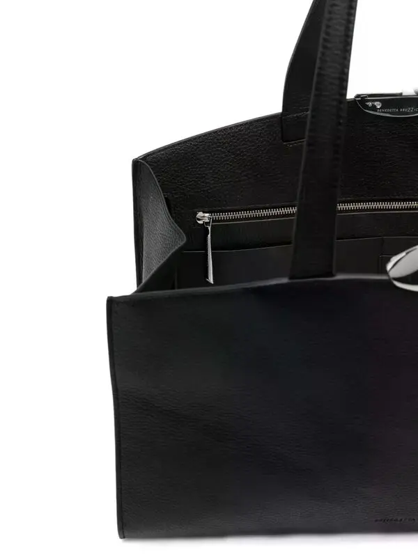 Benedetta Bruzziches Top-handle Shoulder Bag - Black