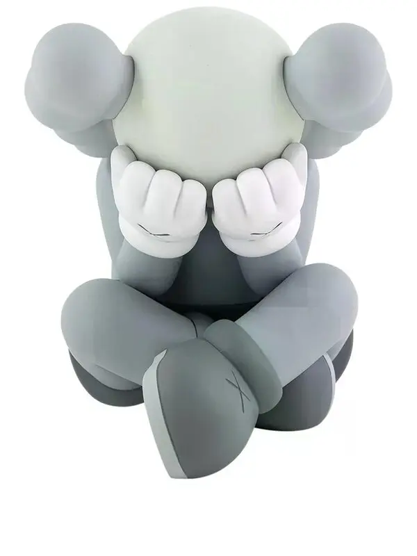 KAWS Separated Companion Figure
