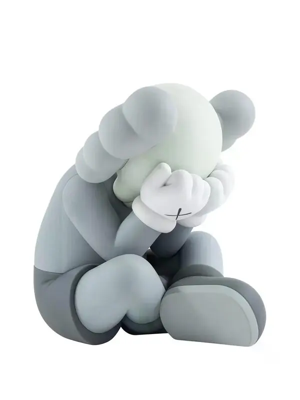 KAWS Separated Companion Figure