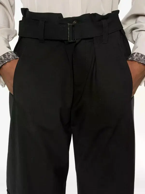 Brunello Cucinelli Belted Cargo Pants