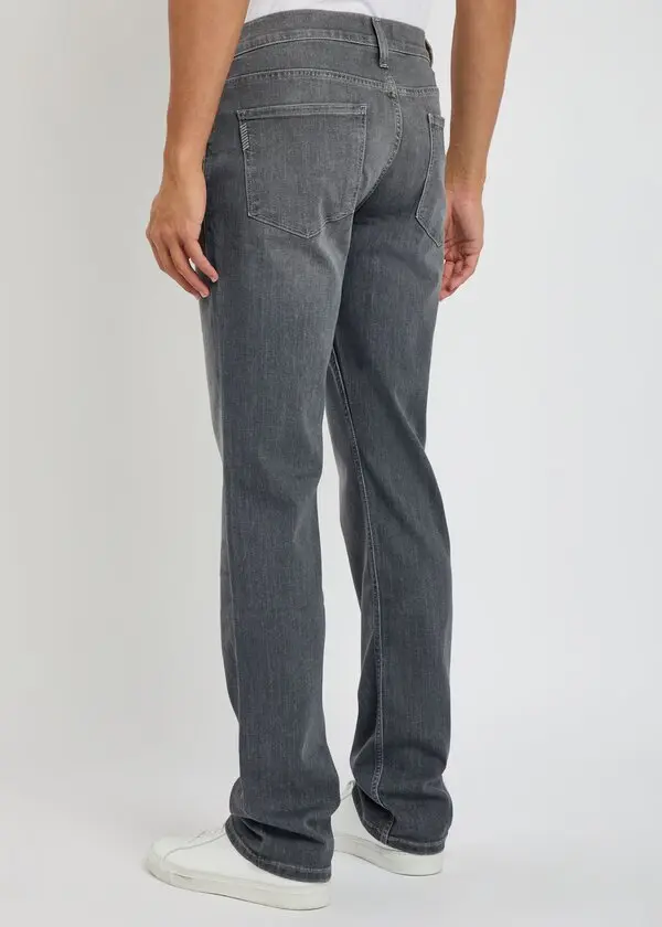 Paige Normandie Straight-leg Jeans