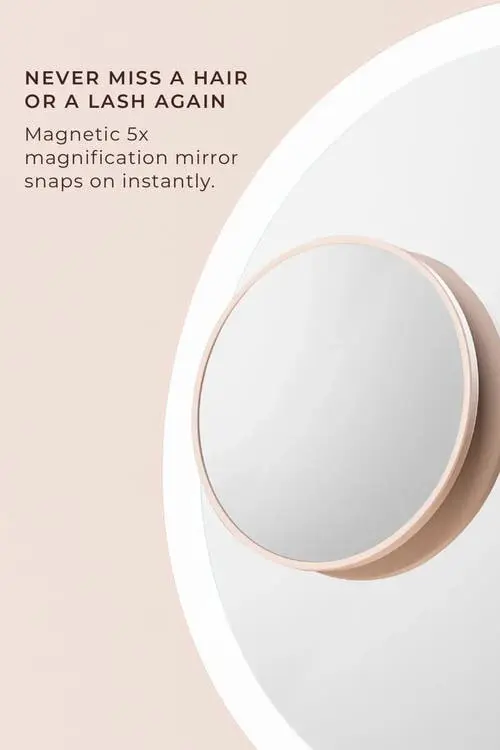 BEAUTIFECT Glow Mirror - Nude
