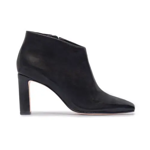 Bernardo Garda Ankle Bootie - Black