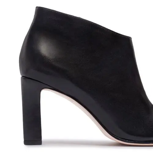 Bernardo Garda Ankle Bootie - Black