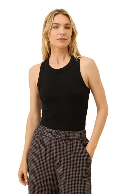PACT Perfect Rib Racerback Tank