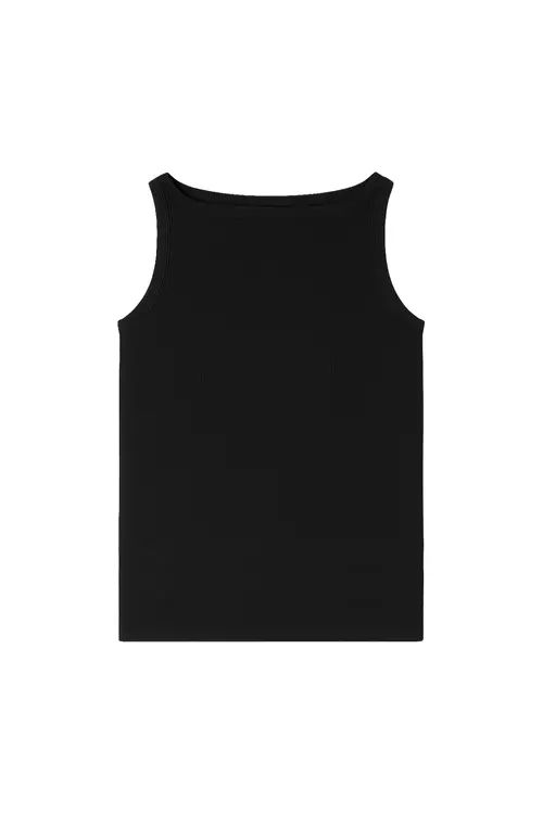 VIR VITA Noémie Tank - Black