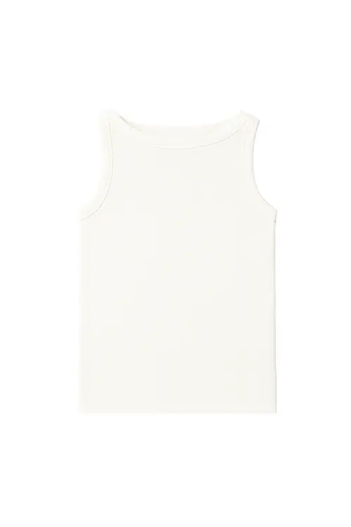 VIR VITA Noémie Tank - White