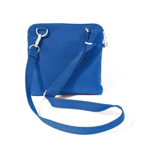 BAGGALLINI Securtex Anti-theft Crossbody Bag - Lapis