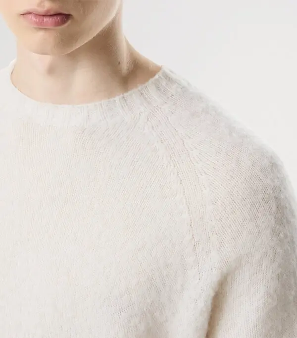 TOM FORD Silk Crew-neck Sweater