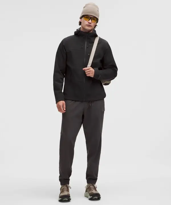 Lululemon Cross Chill City-to-trail Jacket