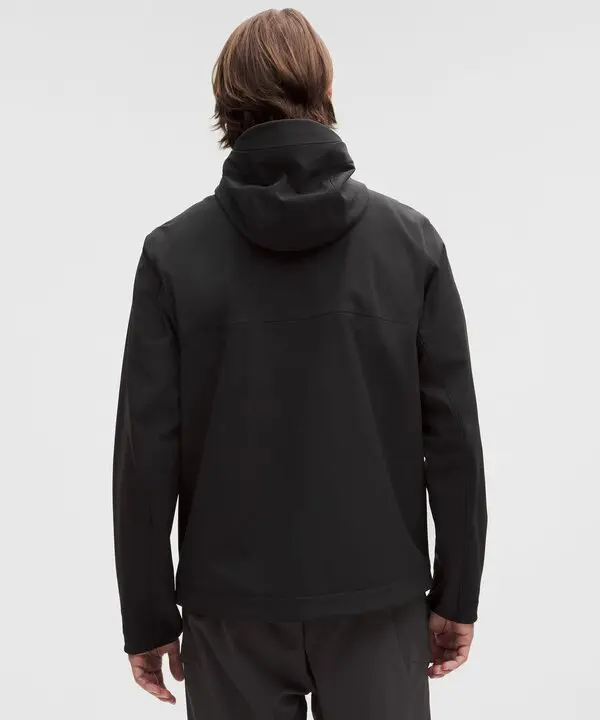 Lululemon Cross Chill City-to-trail Jacket