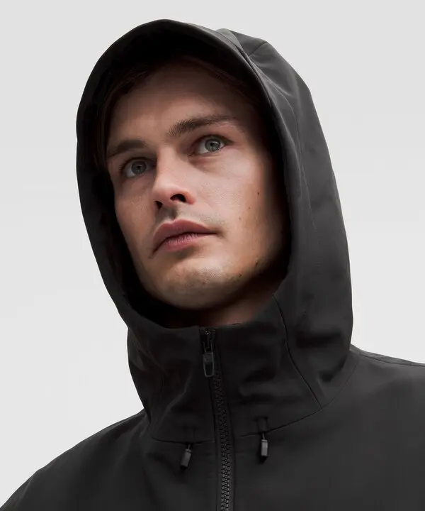 Lululemon Cross Chill City-to-trail Jacket