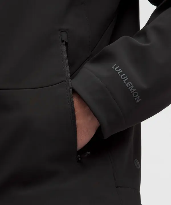 Lululemon Cross Chill City-to-trail Jacket