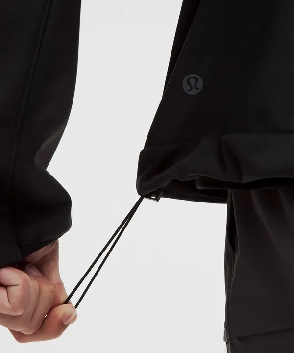 Lululemon Cross Chill City-to-trail Jacket
