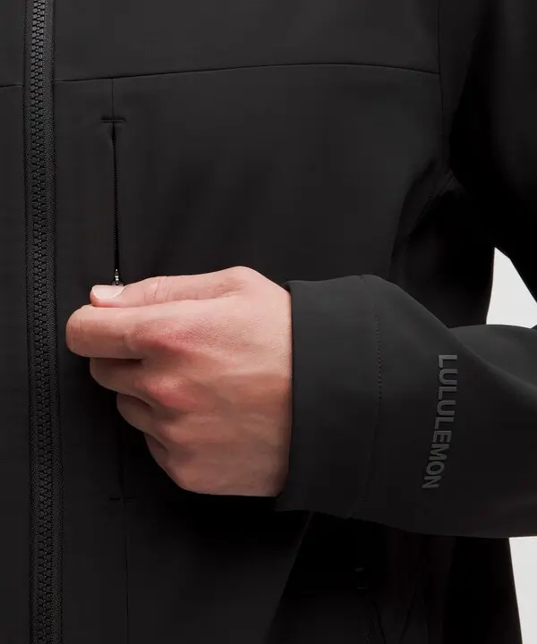 Lululemon Cross Chill City-to-trail Jacket