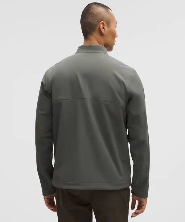 Lululemon Cross Chill Casual Jacket - Palm Deco