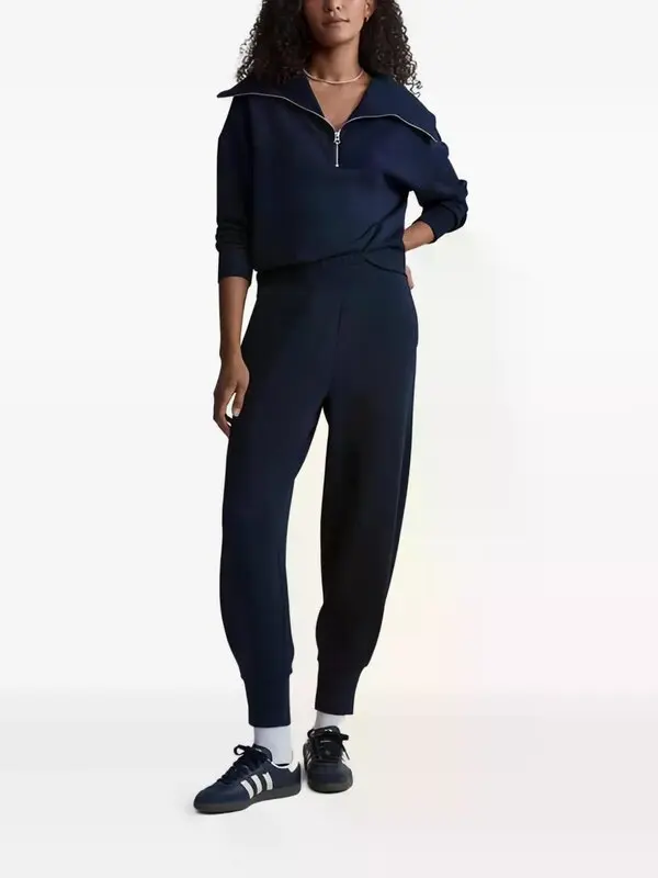 Varley Elasticated-cuff Track Pants