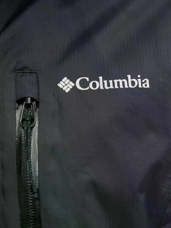 Columbia Hooded Jacket