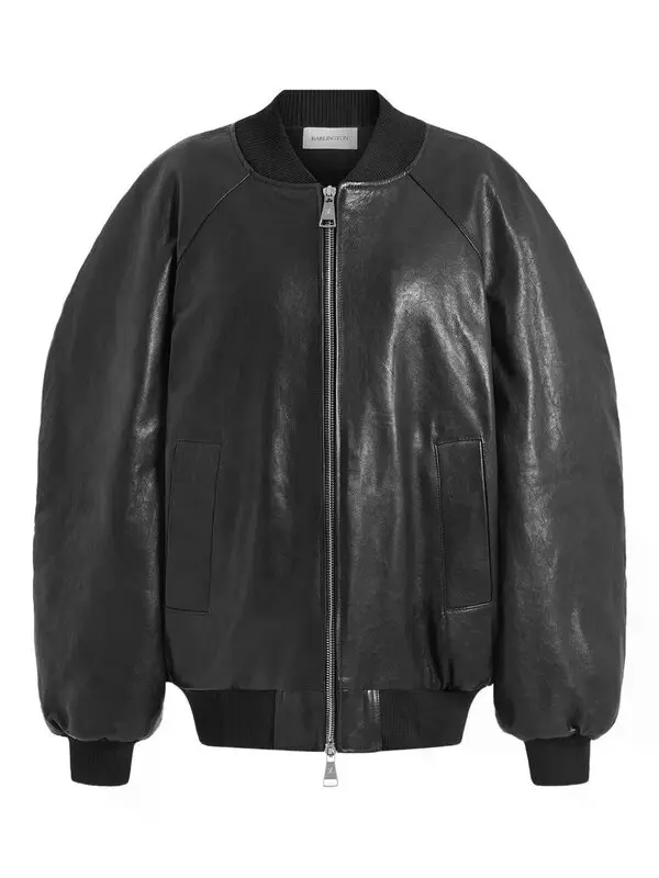 16Arlington Leazzo Leather Jacket