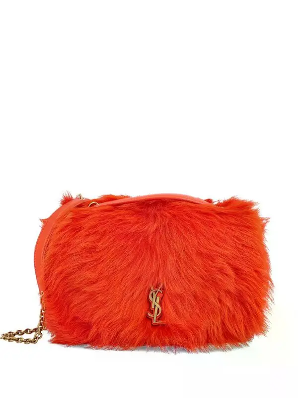 Saint Laurent Small Kate Reversible Shoulder Bag