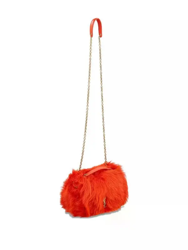 Saint Laurent Small Kate Reversible Shoulder Bag