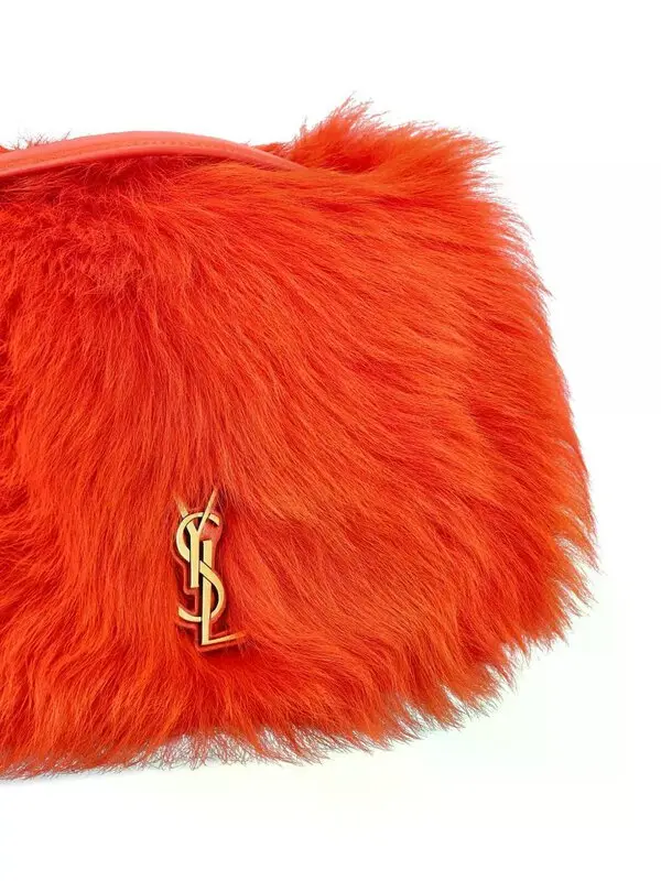 Saint Laurent Small Kate Reversible Shoulder Bag