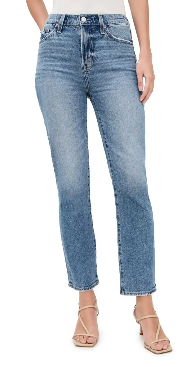 PISTOLA Bri Ankle Jeans