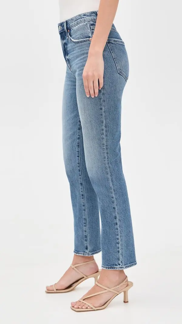 PISTOLA Bri Ankle Jeans