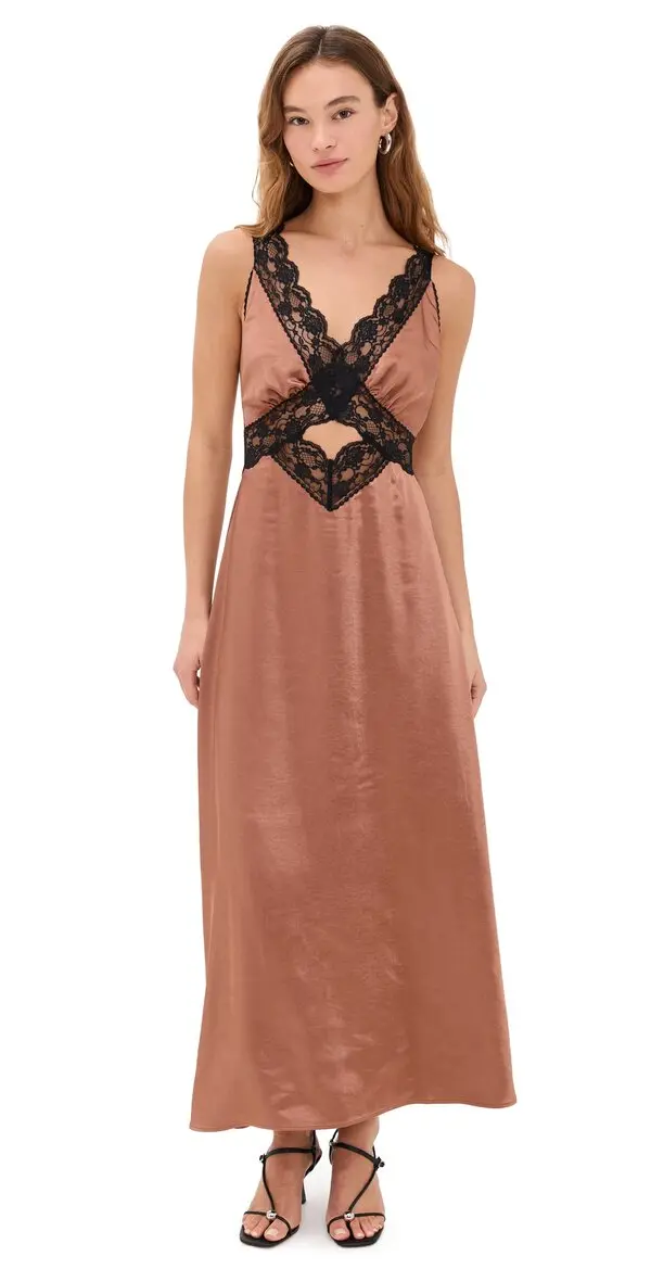 O.P.T Athina Maxi Dress