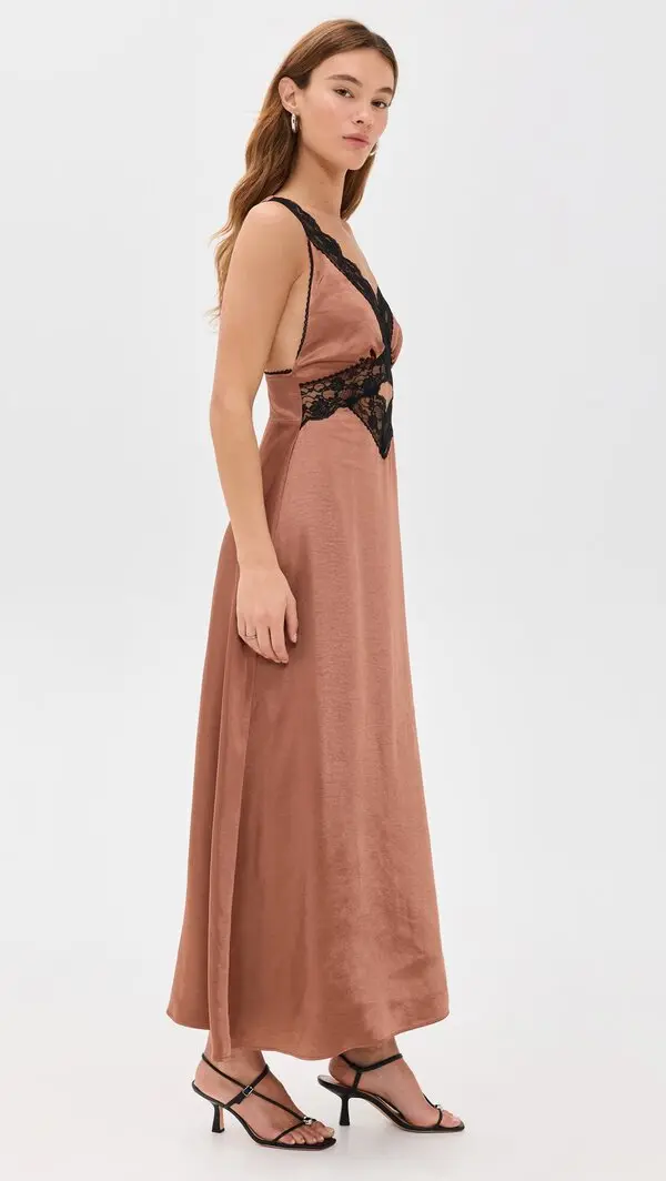 O.P.T Athina Maxi Dress