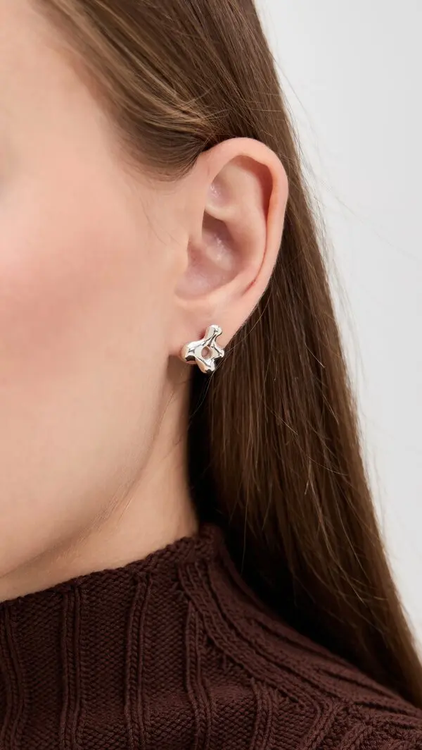 Agmes Simone Studs