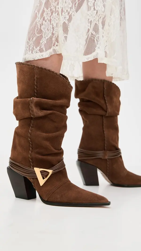 Schutz Sable Boots