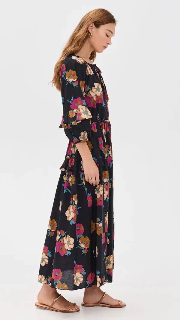 APIECE APART Skala Maxi Dress